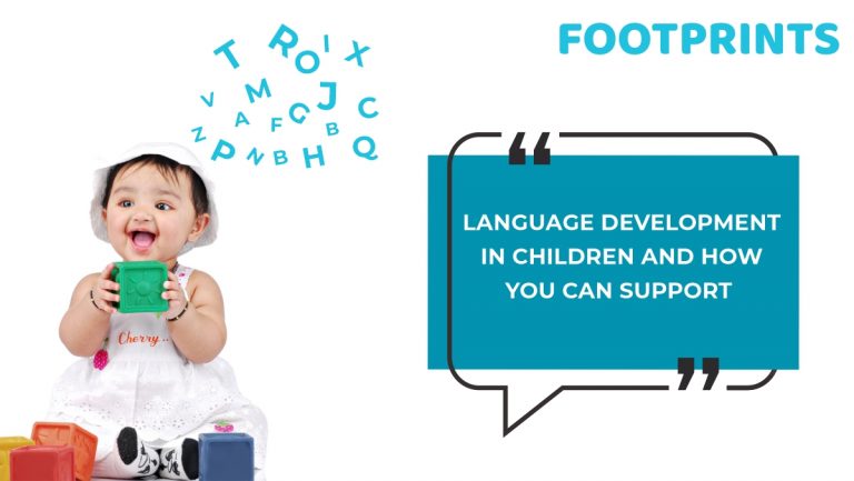 Language development in preschoolers and how you can support it