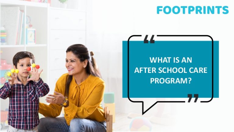 After School Care Programs; Its key features and advantages