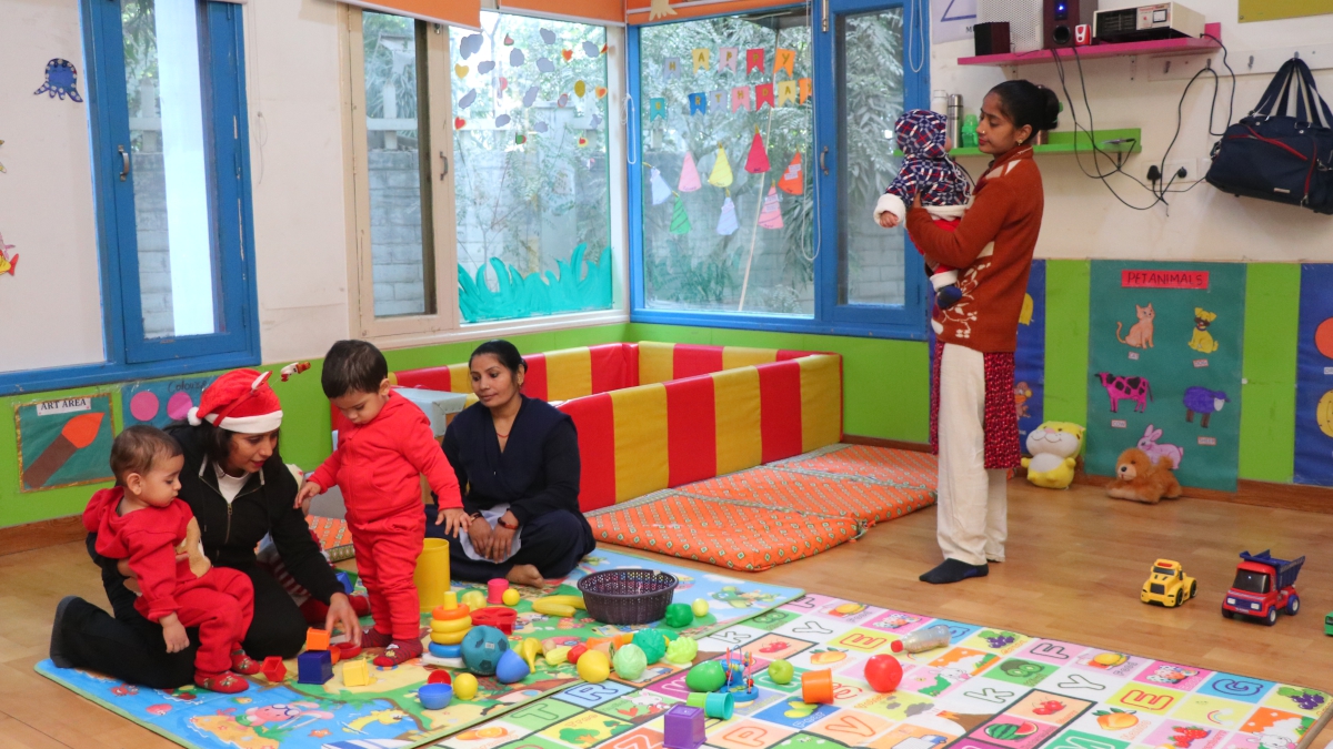 What Students Learn In Playgroup; Activities And Benefits