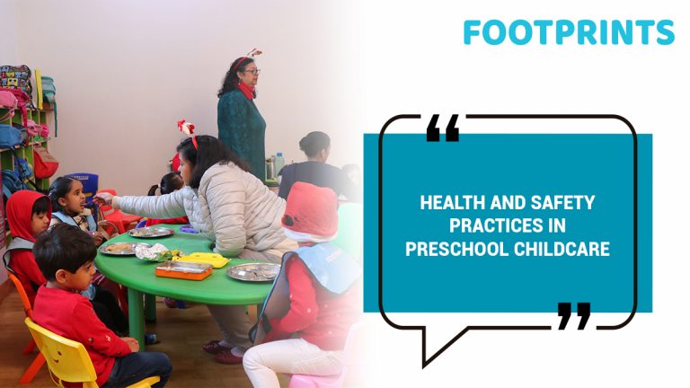 Effective Childcare; Health and Safety Practices in Preschool Childcare