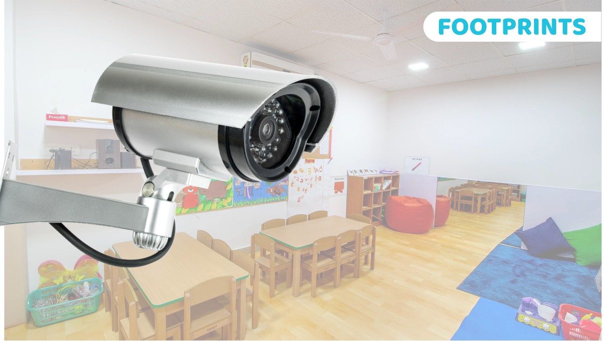 People Choose Footprints Play Group & Pre-Nursery For Their Children