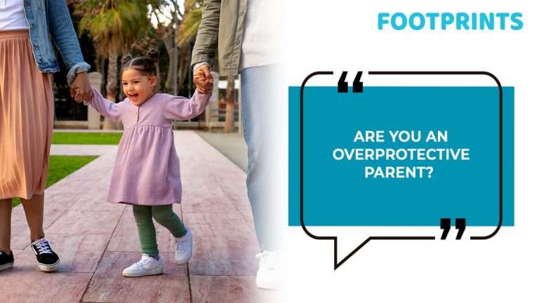 Are You An Overprotective Parent? Here's A Checklist