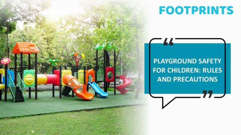 Playground Safety for Children: Rules and Precautions