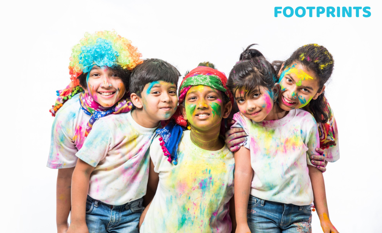 Understanding The Importance of Holi and The Story Behind It