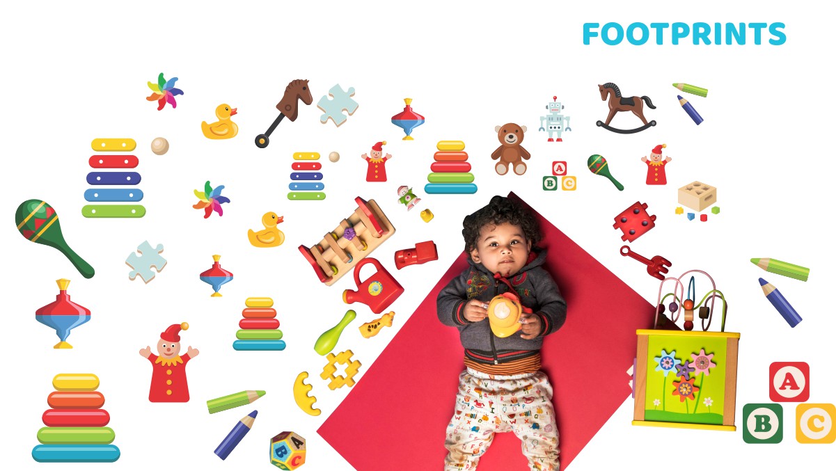 The Play-Way Method; Techniques and Benefits - Footprints