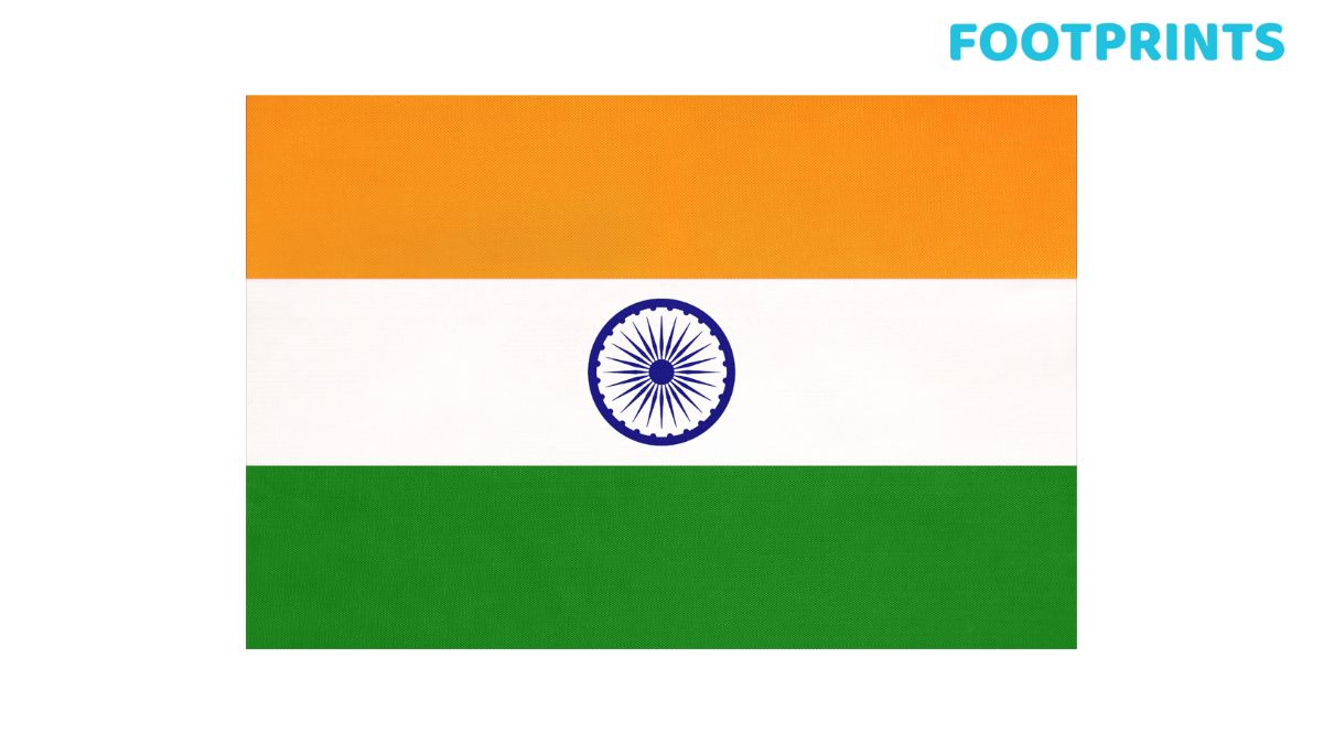National Symbols of India for Children | Footprints Childcare