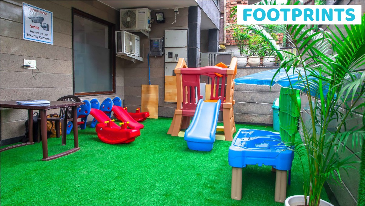 How Footprints Provides Top Education & Home-Like Care to Your Child?