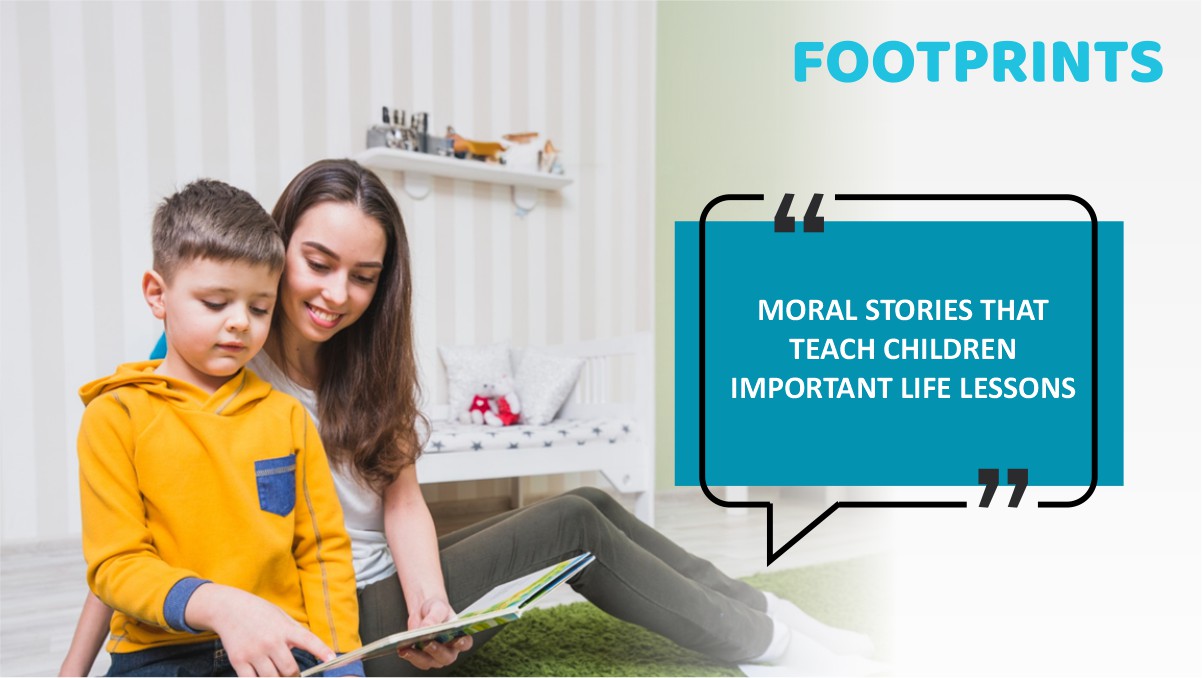 Best of 5 Moral Stories That Teach Children Important Life Lessons