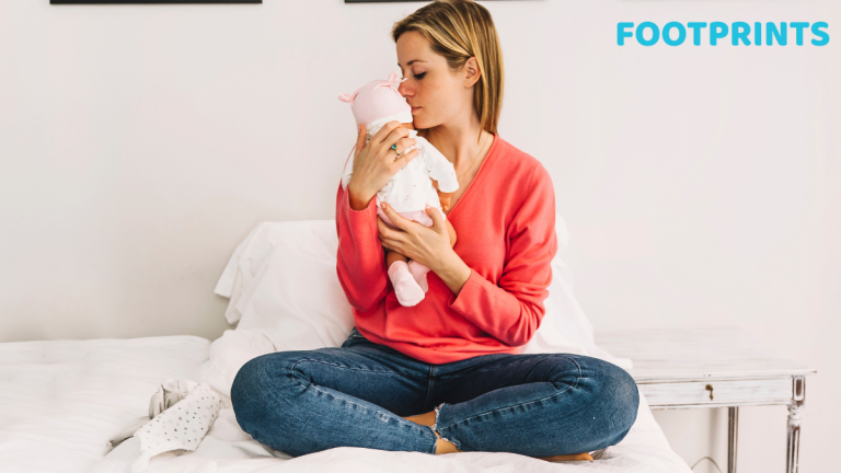 How to Hold a Newborn Safely? Master the Basics