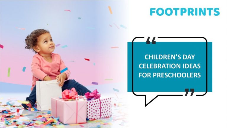 10 Creative Children’s Day Celebration Ideas for Preschoolers
