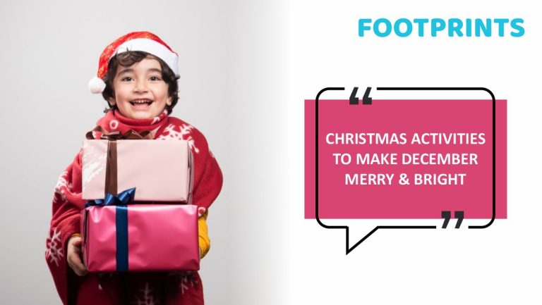 50 Christmas Activities To Make December Merry & Bright
