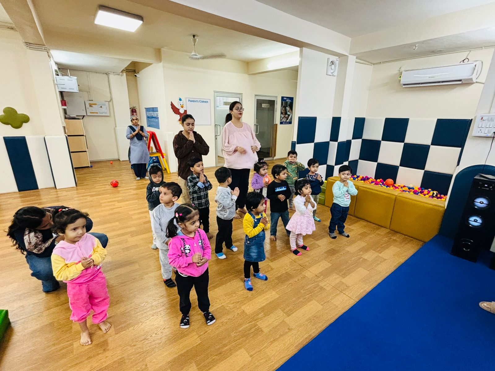 7 Best Activities for LKG Class | Preschool Activities for Children