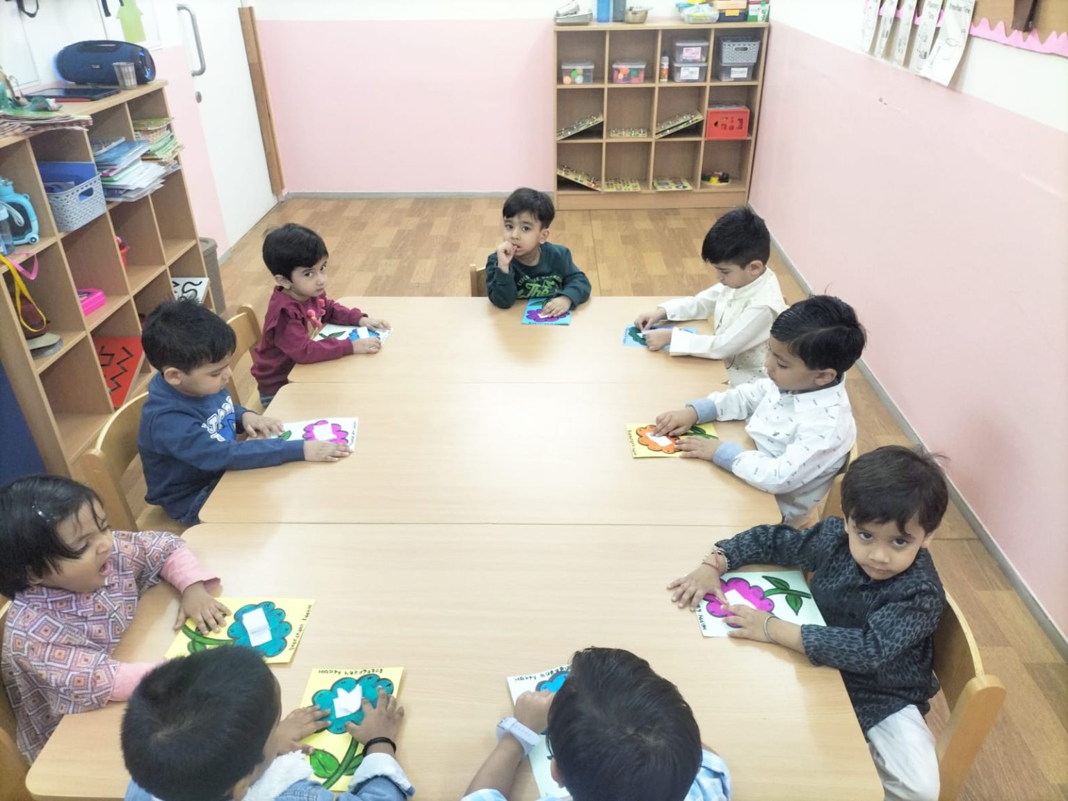 7 Best Activities for LKG Class | Preschool Activities for Children