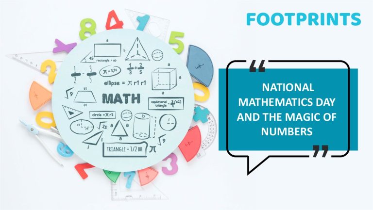 Celebrating Numbers on National Mathematics Day